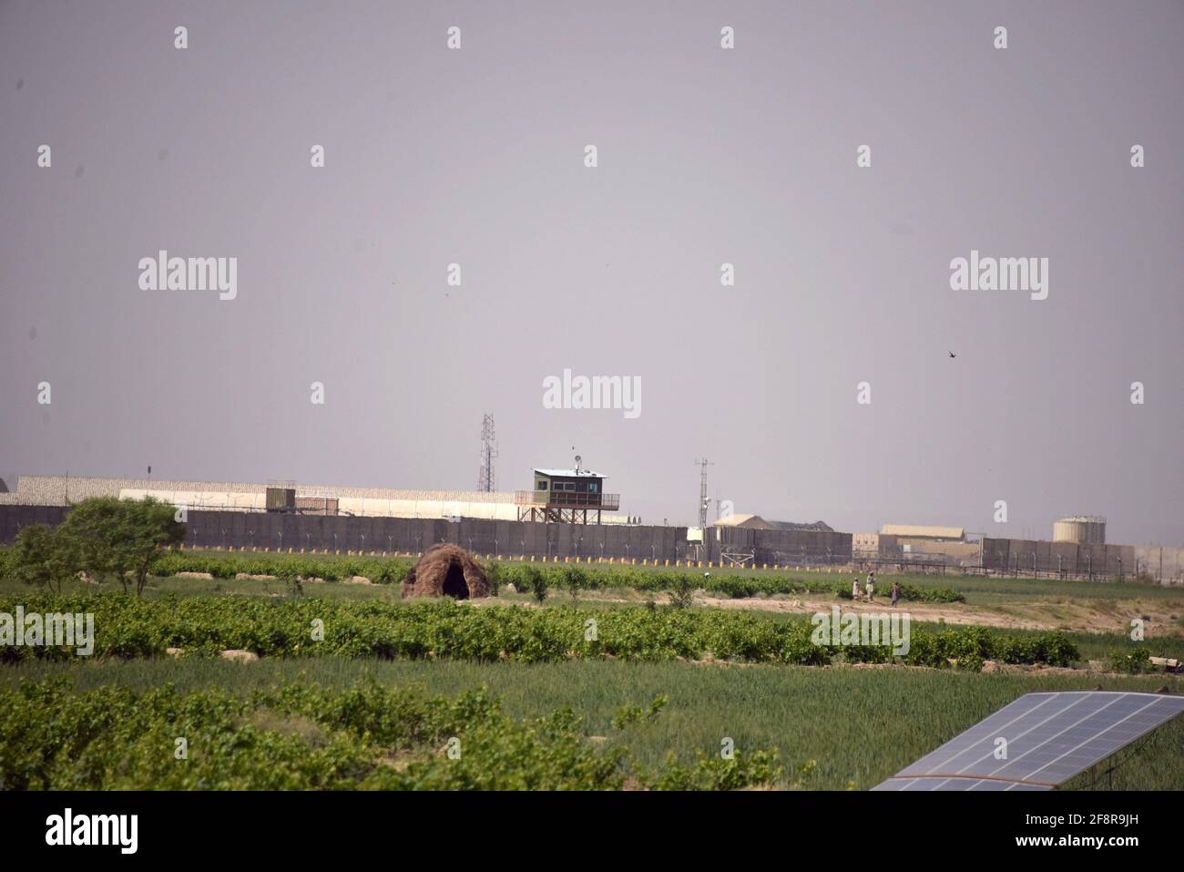 Kandahar air base hi-res stock photography and images - Alamy