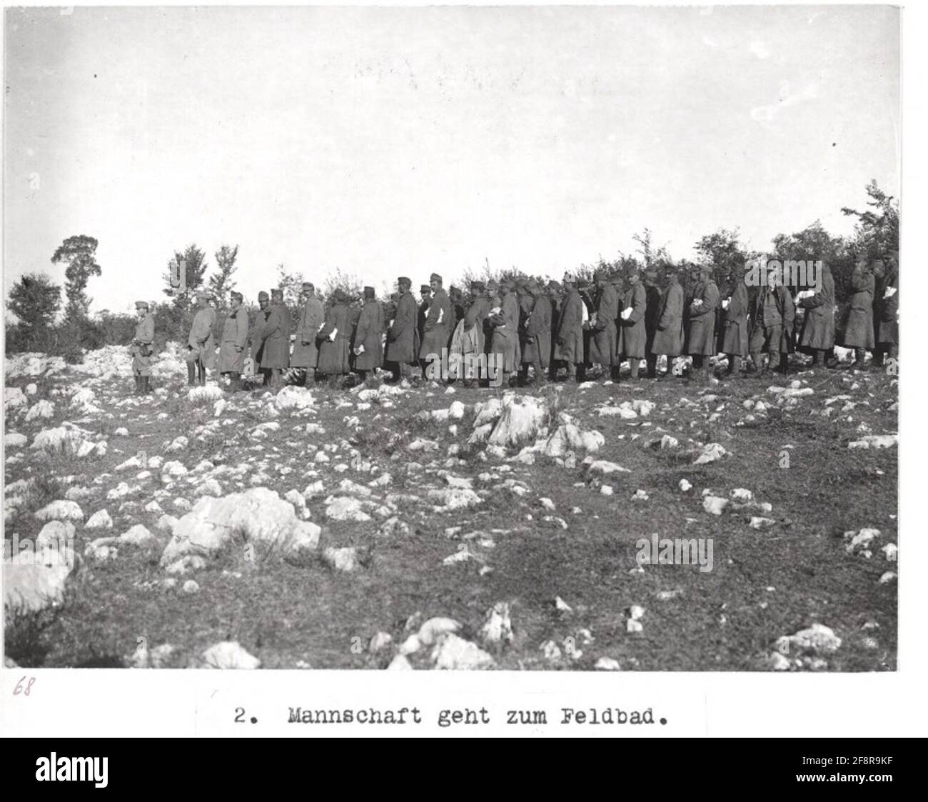 Soldiers bath hi-res stock photography and images - Alamy