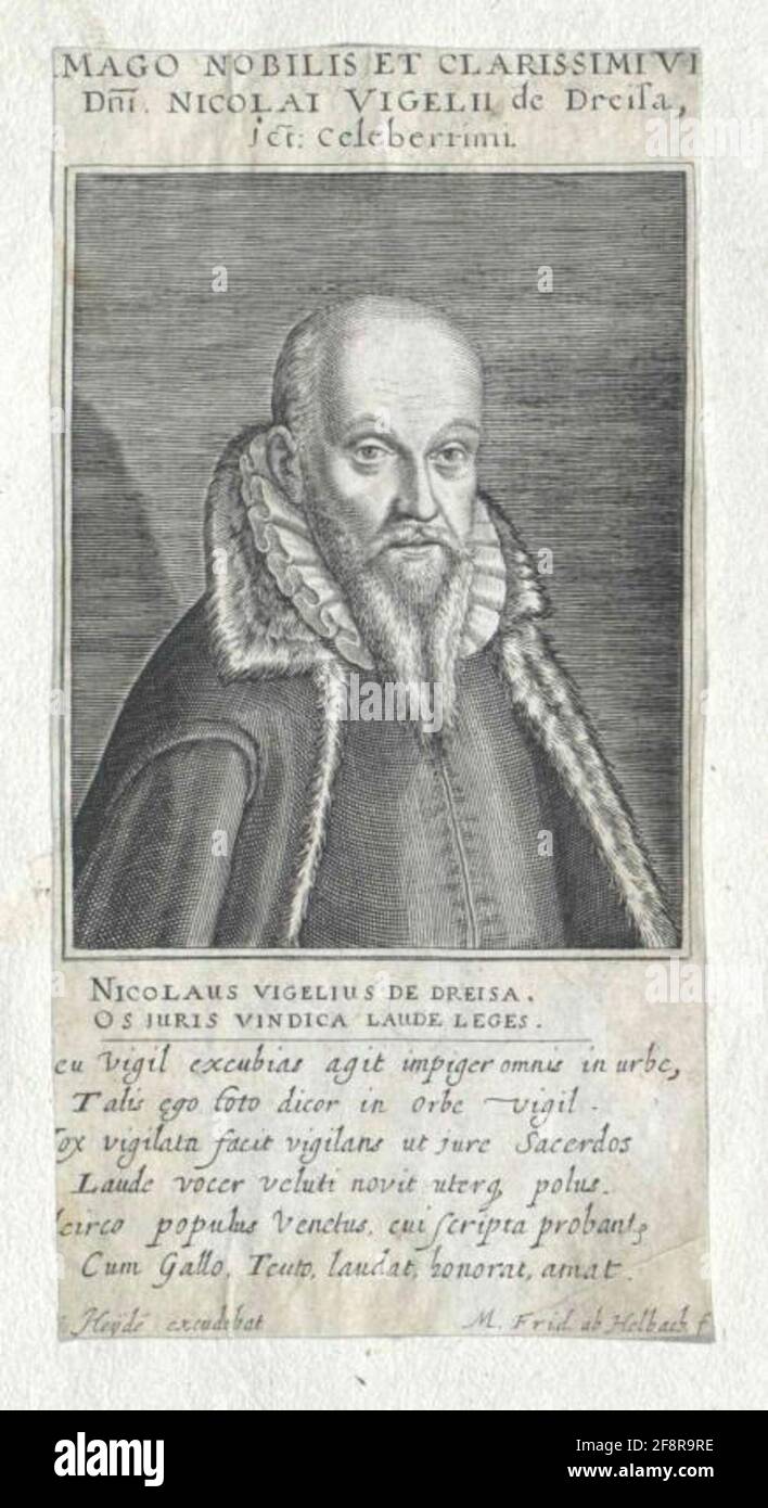 Vigelius hi-res stock photography and images - Alamy