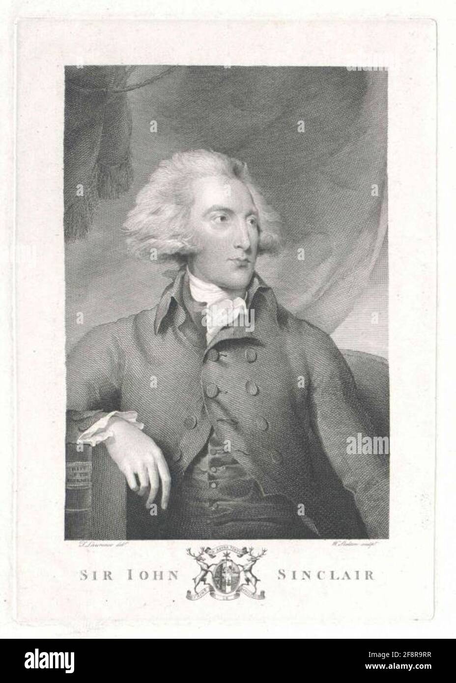 Sinclair, John Stock Photo - Alamy