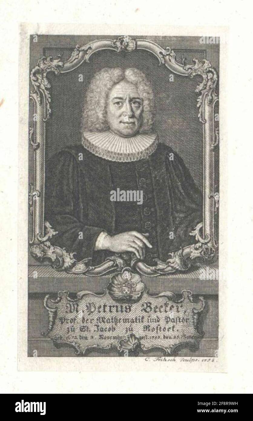 Peter becker hi-res stock photography and images - Alamy