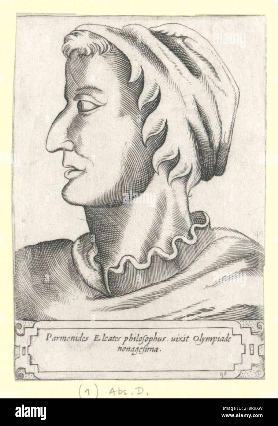 Parmenides hi-res stock photography and images - Alamy