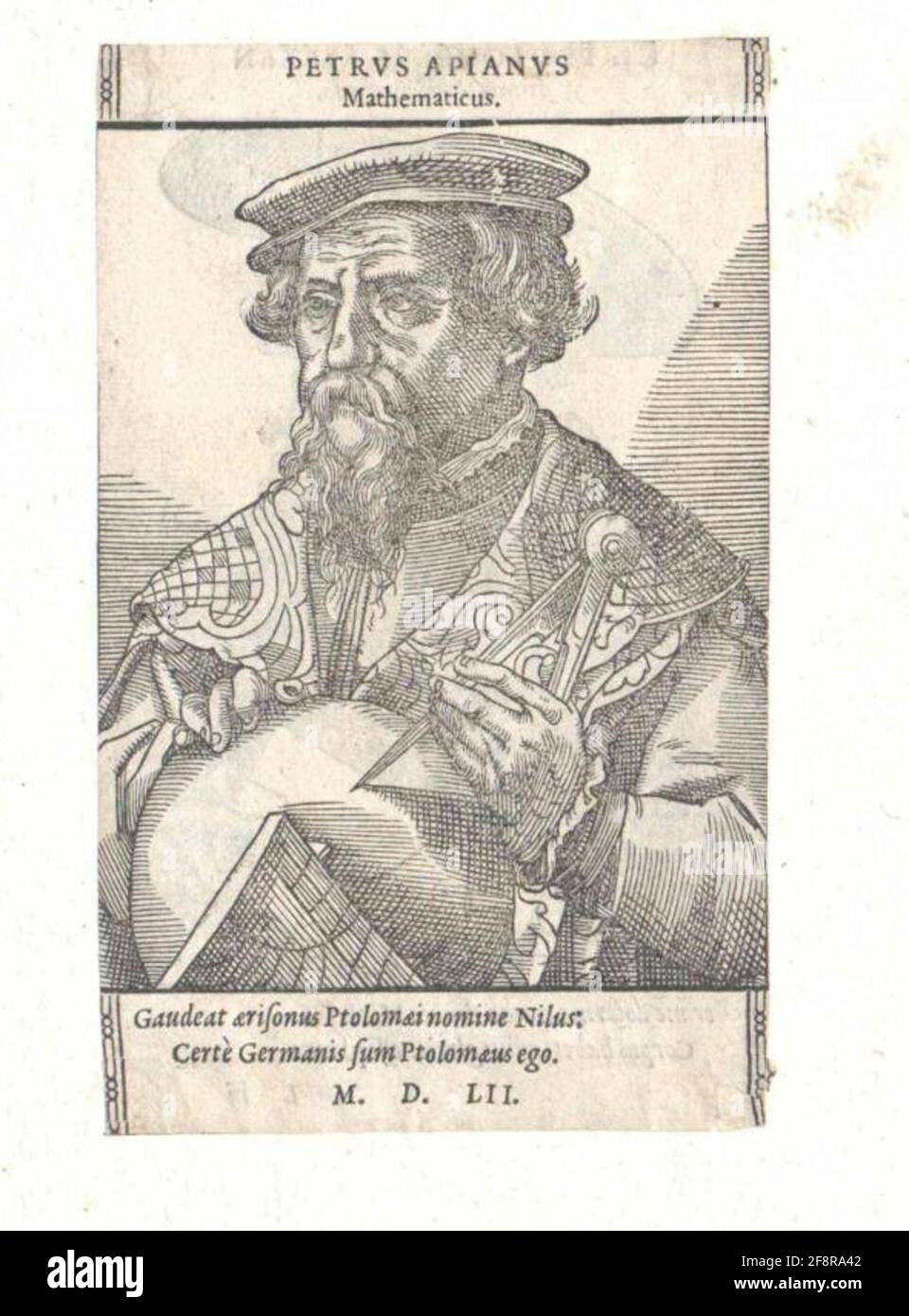 Apior, Peter Form Cutter: Stimmer, Tobias Stock Photo - Alamy