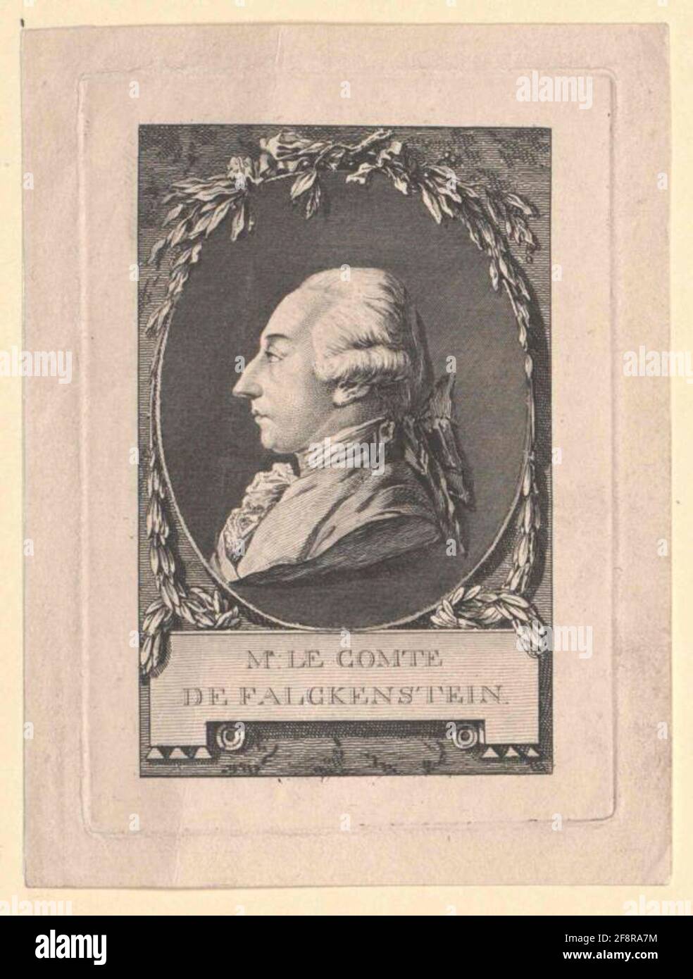 Josef II., Roman-German Kaiser Stock Photo - Alamy