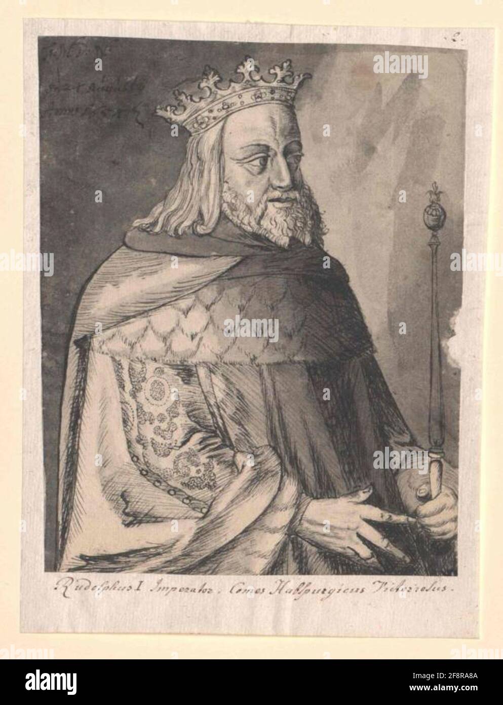 Habsburg King Of Jerusalem at Emmanuel Jones blog