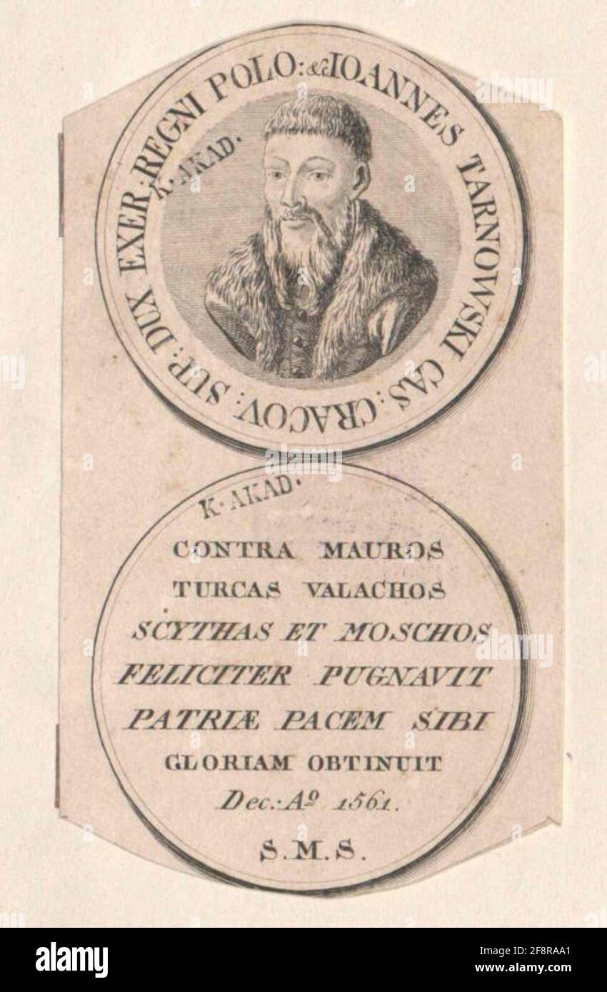 Tarnowski, Jan Amor Stock Photo - Alamy