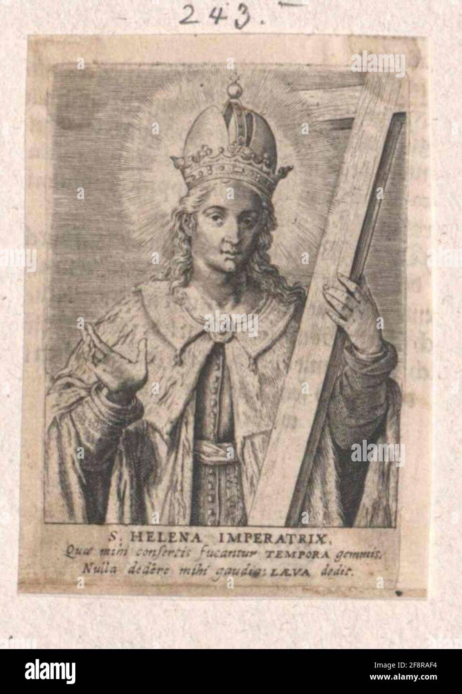Empress saint helena hi-res stock photography and images - Alamy