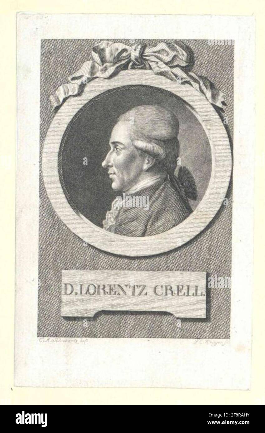 Lorenz von crell hi-res stock photography and images - Alamy