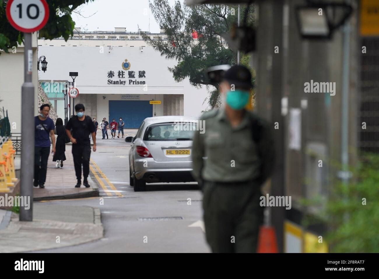 Stanley prison in hong kong hi-res stock photography and images - Alamy