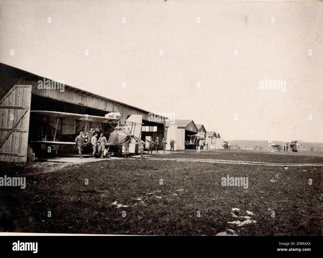 Airfield history hi-res stock photography and images - Alamy