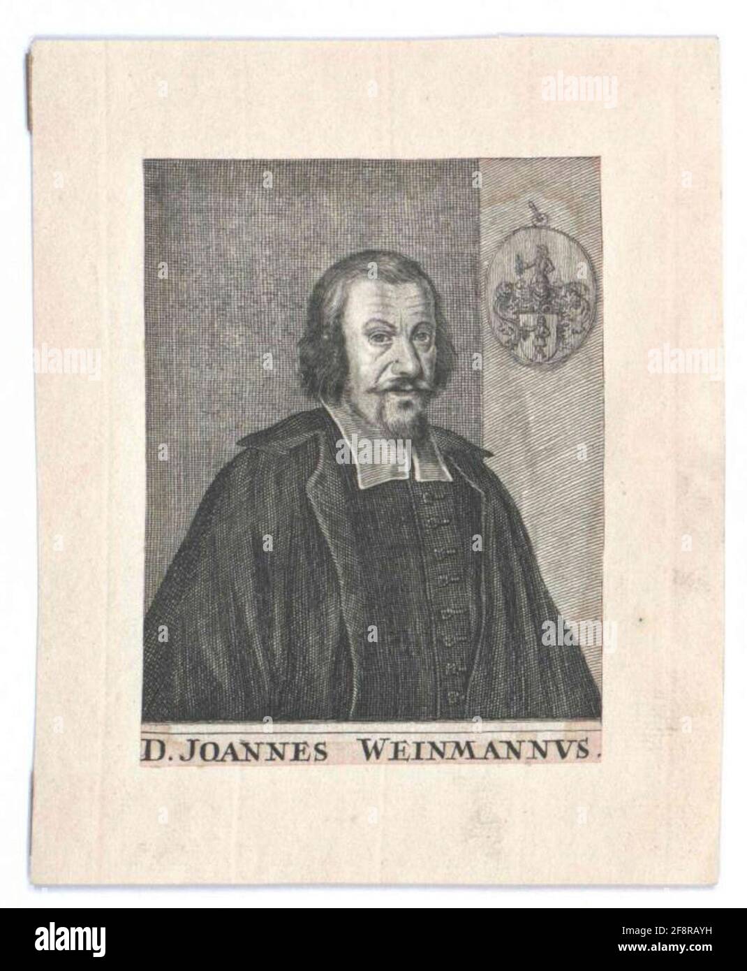 Johann weinmann hi-res stock photography and images - Alamy