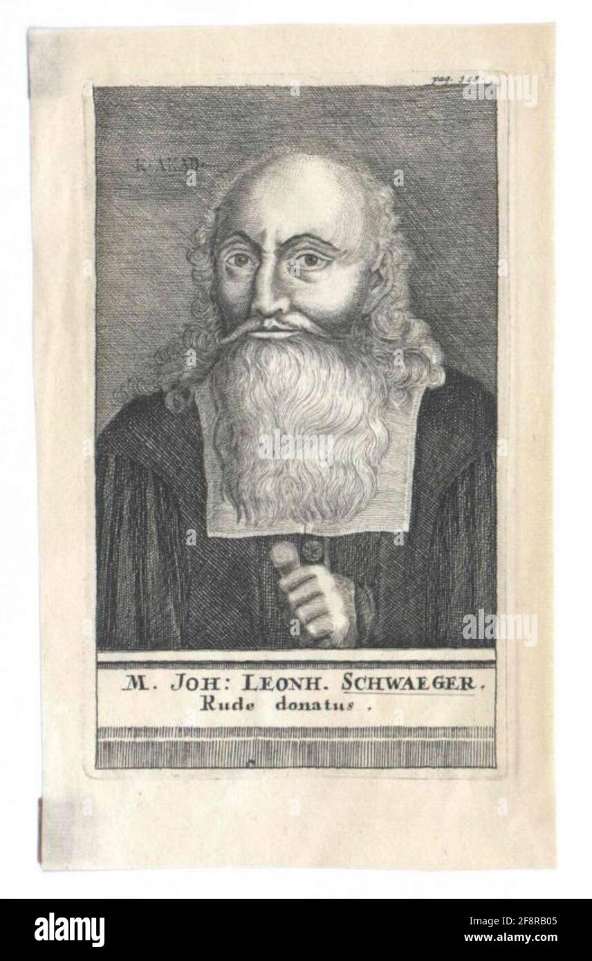 Sister, Johann Leonhard Publisher: Tauber, Johann Daniel (heirs ...