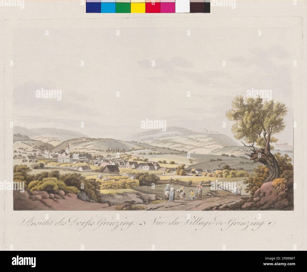 Village grinzing hi-res stock photography and images - Alamy