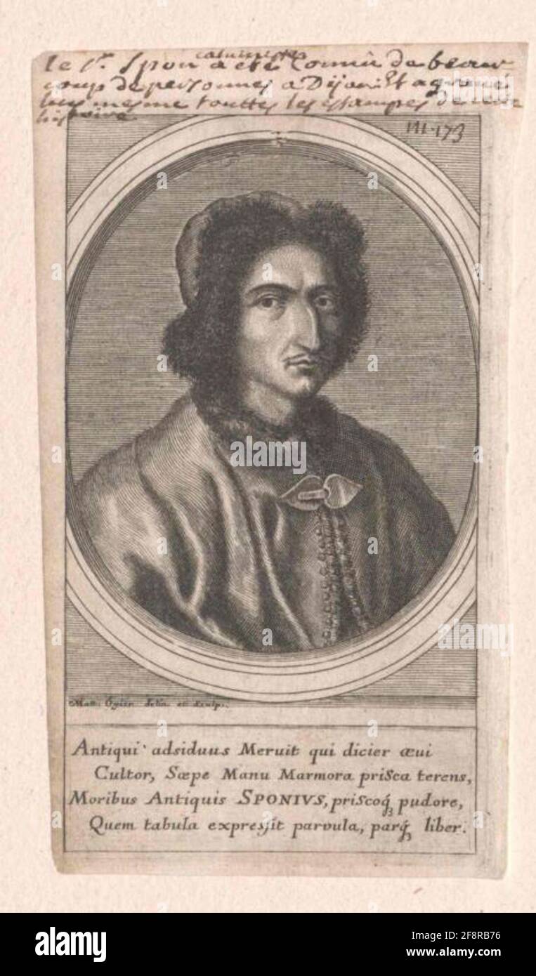 Jacob spon hi-res stock photography and images - Alamy