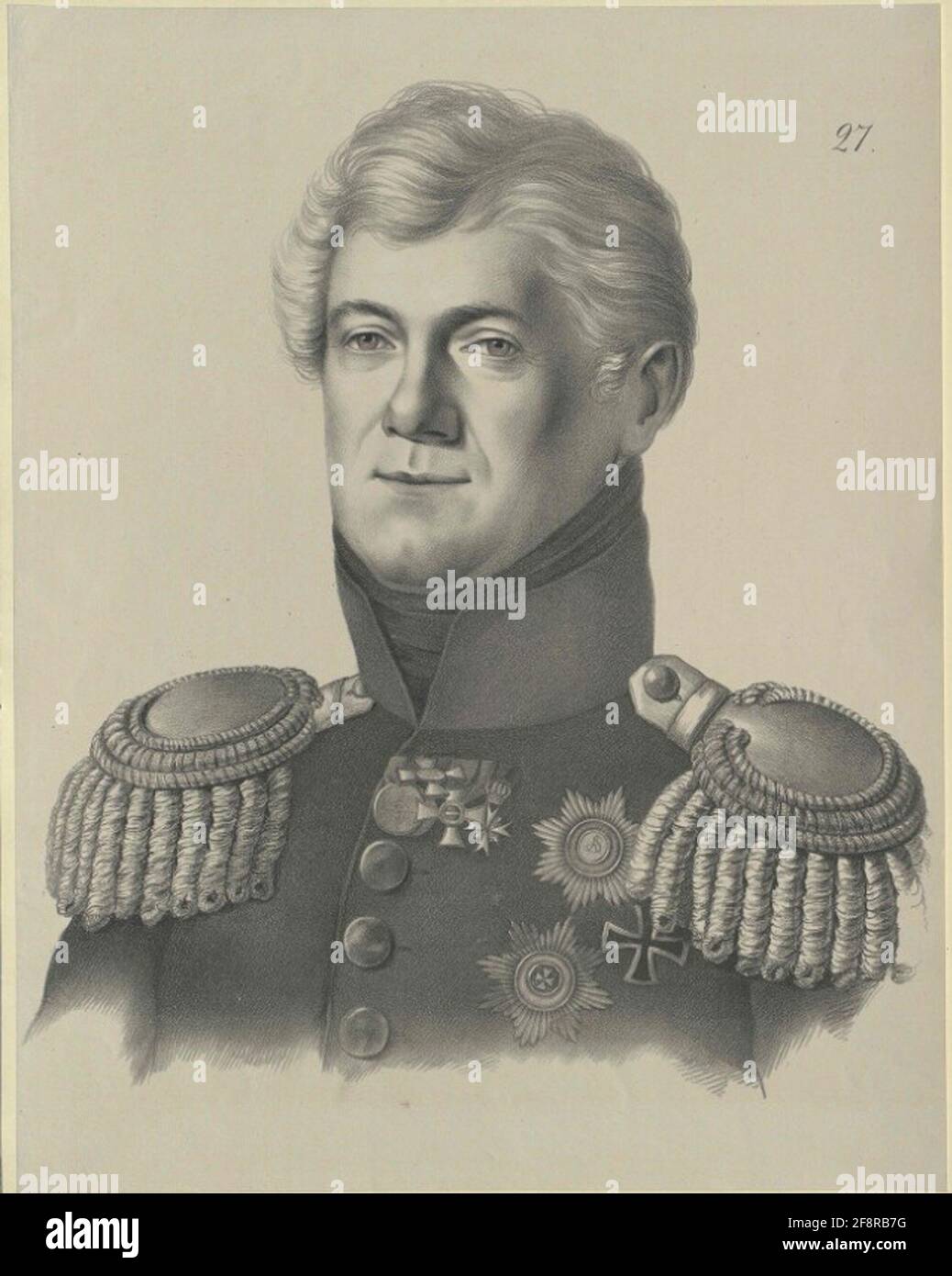 Prince galitzin hi-res stock photography and images - Alamy