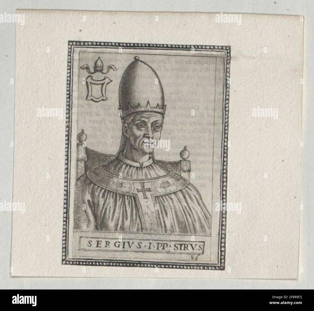 Sergius i hi-res stock photography and images - Alamy