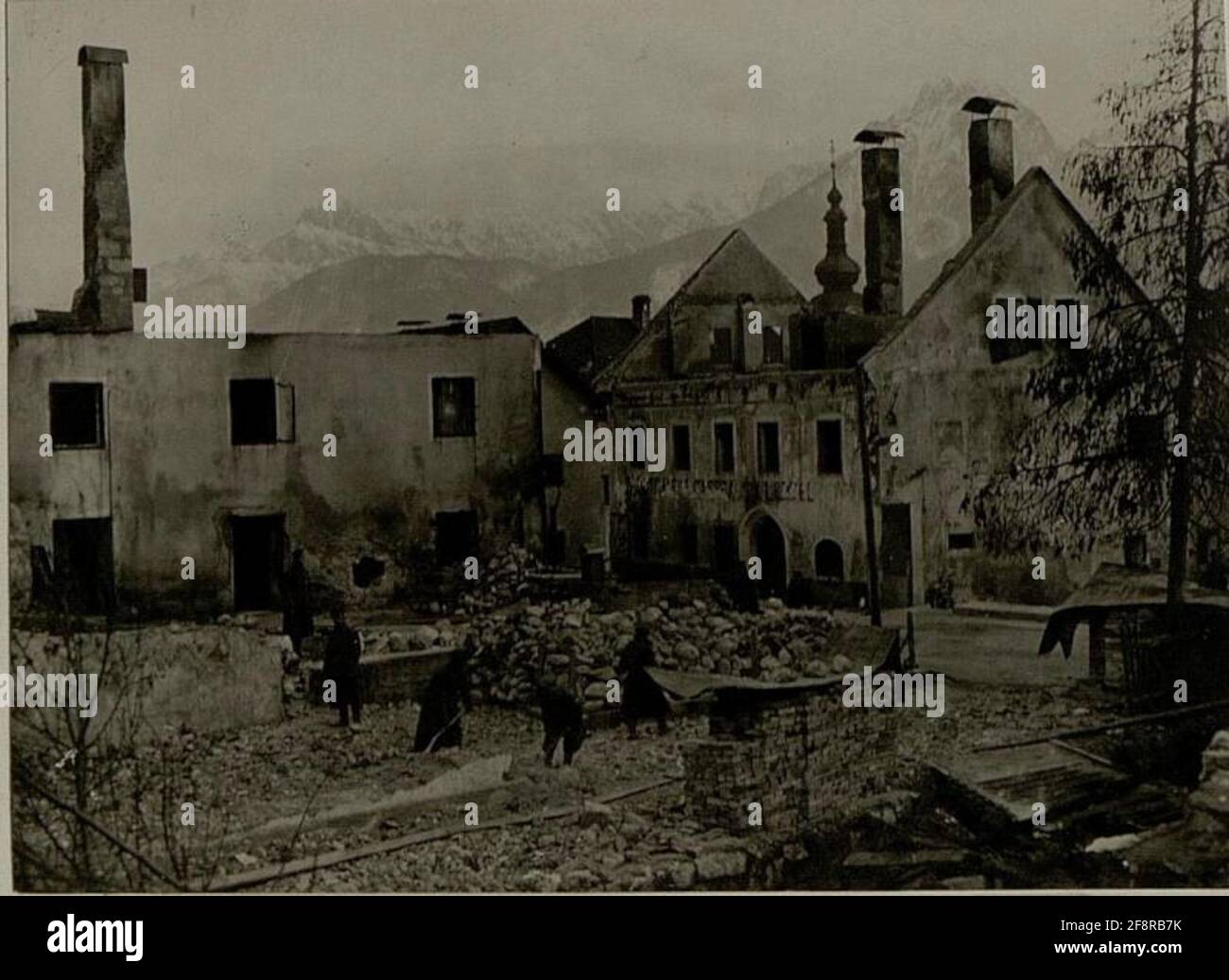 Tarvisio town hi-res stock photography and images - Alamy