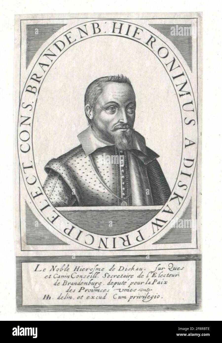 Dieskau, Hieronymus of Stock Photo - Alamy