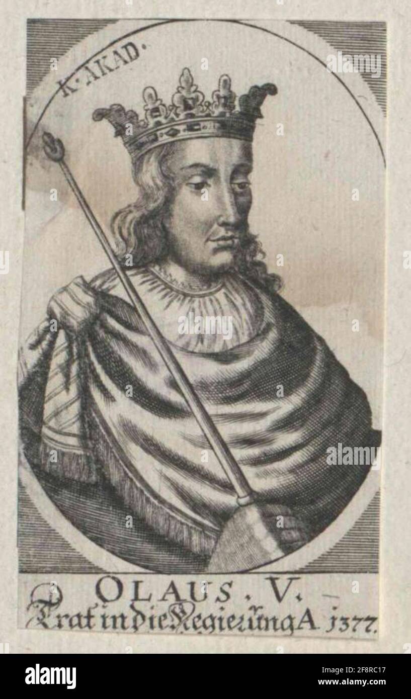 Olav ii hi-res stock photography and images - Alamy
