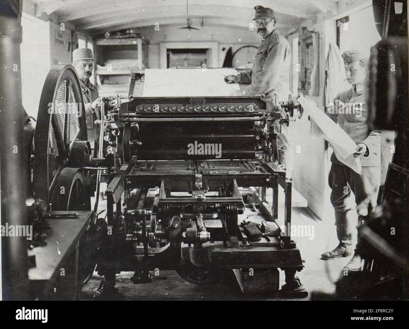 Book printing process hi-res stock photography and images - Alamy