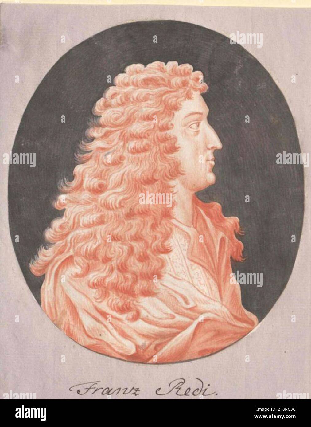 Redi francesco hi-res stock photography and images - Alamy