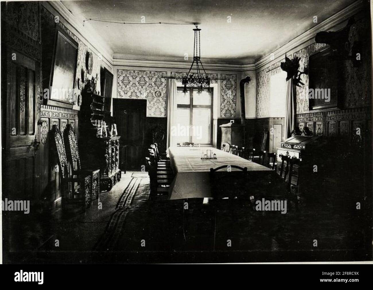 Recreation officer hi-res stock photography and images - Alamy