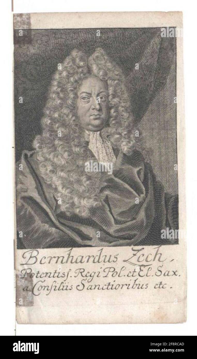 Zech, Bernhard von Stock Photo - Alamy