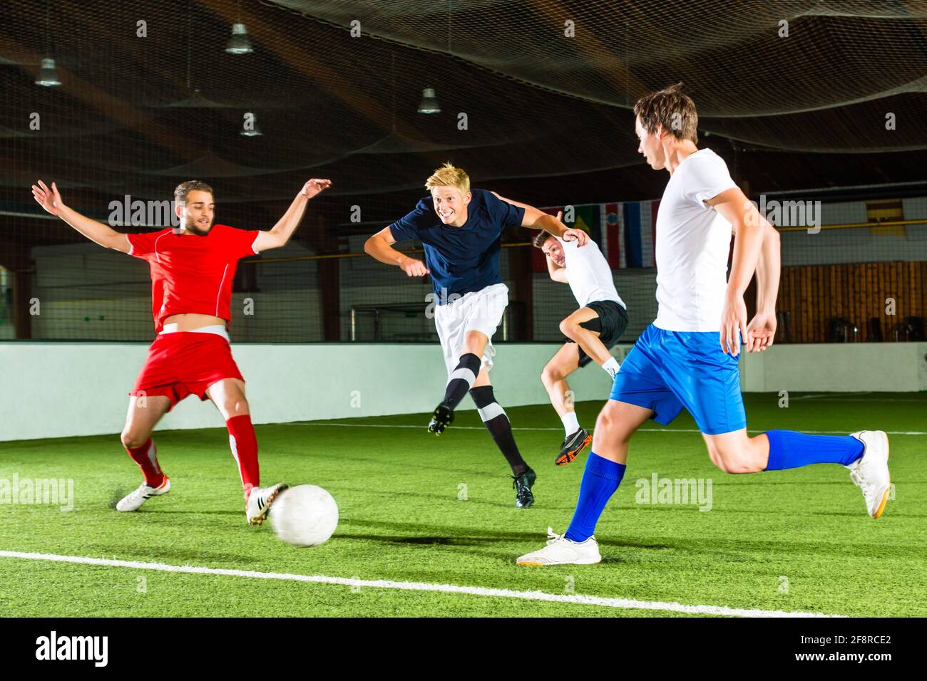Score a goal hi-res stock photography and images - Alamy
