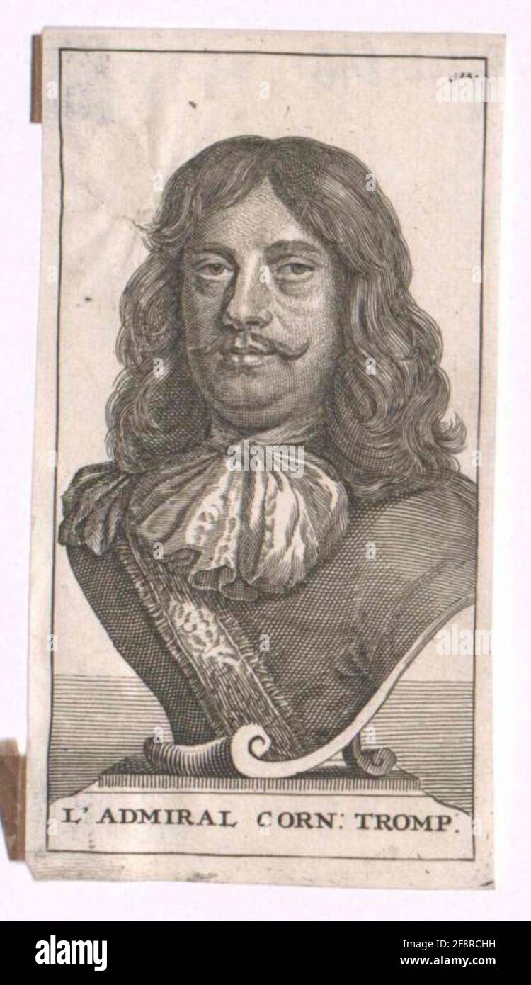 Tromp, Cornelis 1659/1800 Stock Photo - Alamy