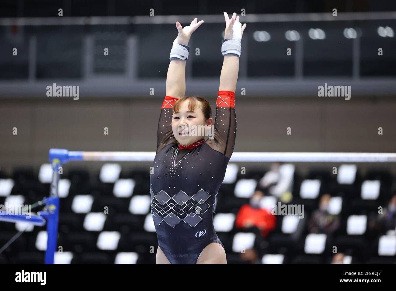Takasaki Arena, Gunma, Japan. 15th Apr, 2021. Yune Yasu, APRIL 15, 2021 ...