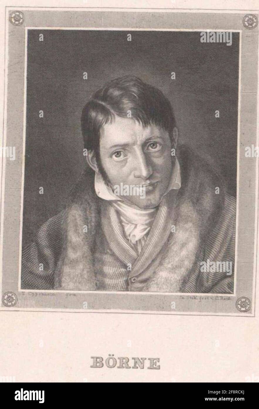 Ludwig borne hi-res stock photography and images - Alamy