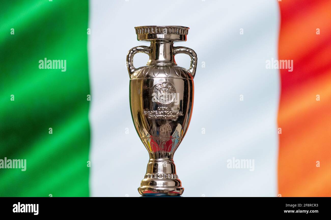Irish league cup 2020 hi-res stock photography and images - Alamy