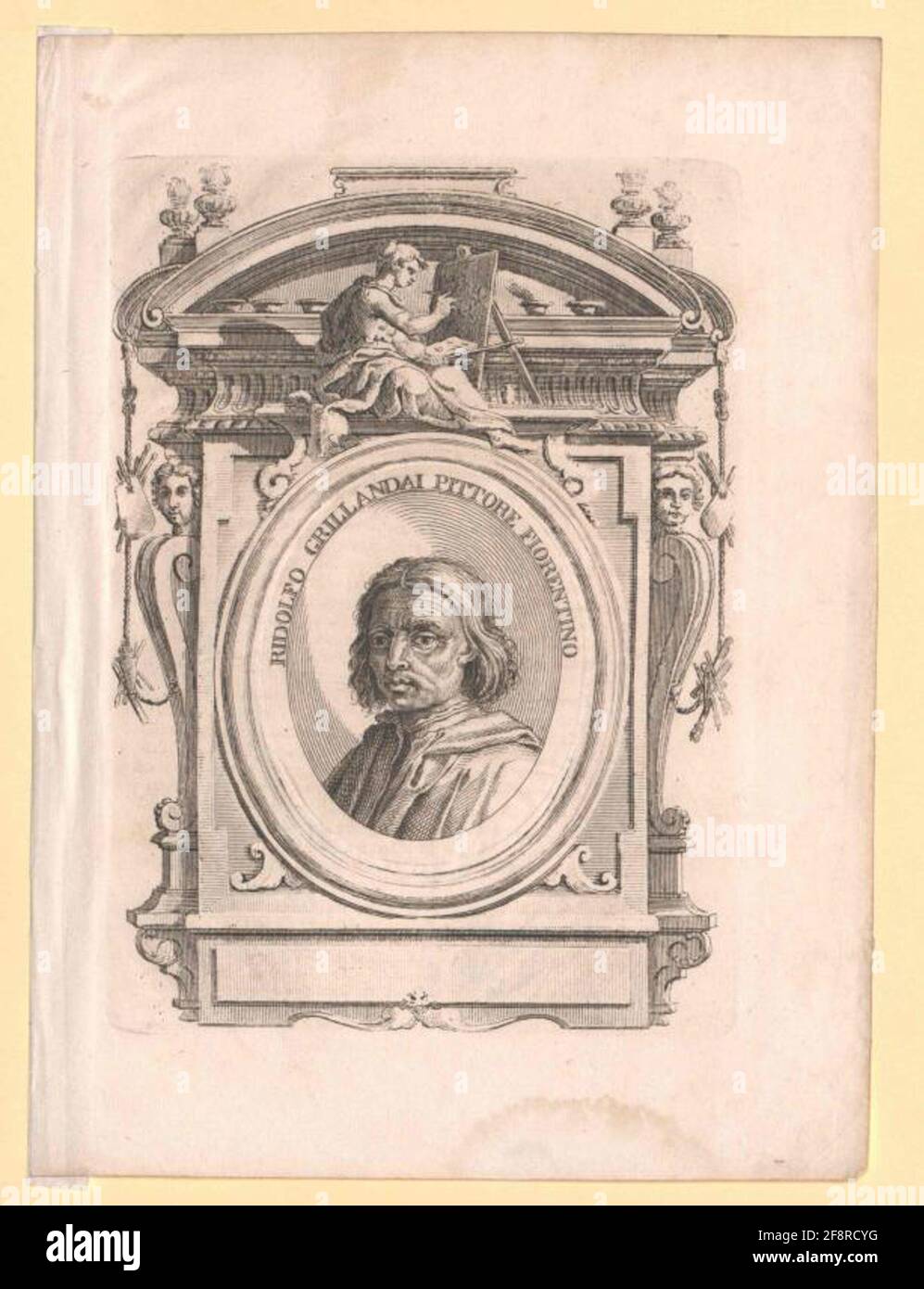 Ghirlandaio family hi-res stock photography and images - Alamy