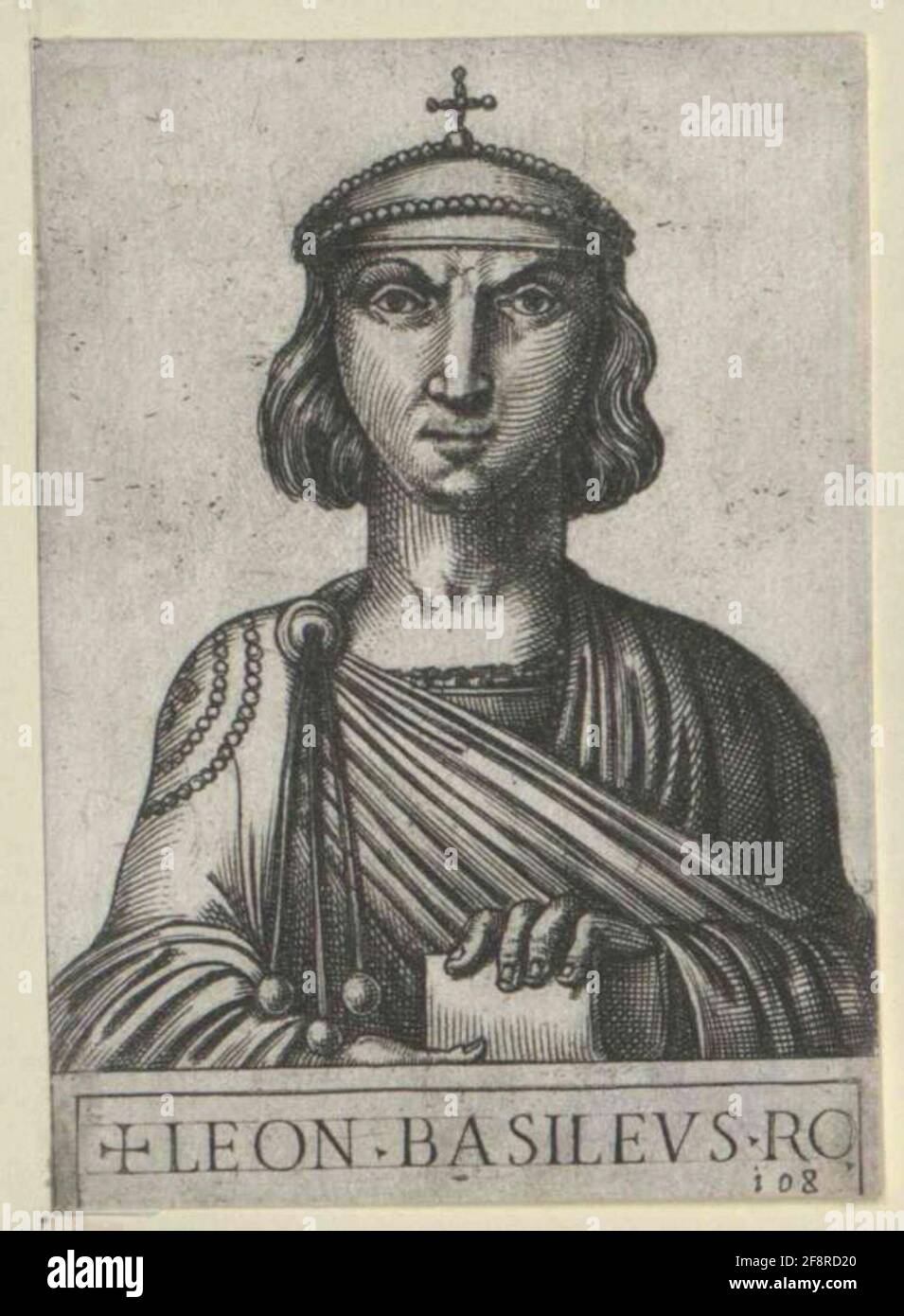 Kaiser leo iii hi-res stock photography and images - Alamy