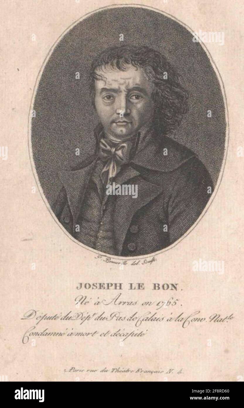 Joseph lebon hi-res stock photography and images - Alamy