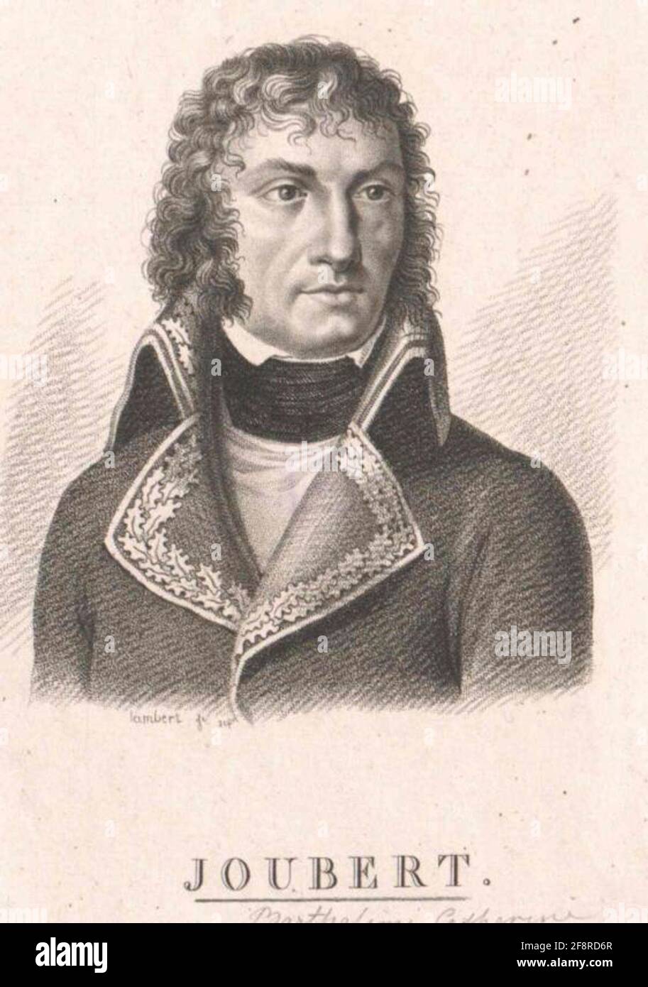 Barthelemy joubert hi-res stock photography and images - Alamy