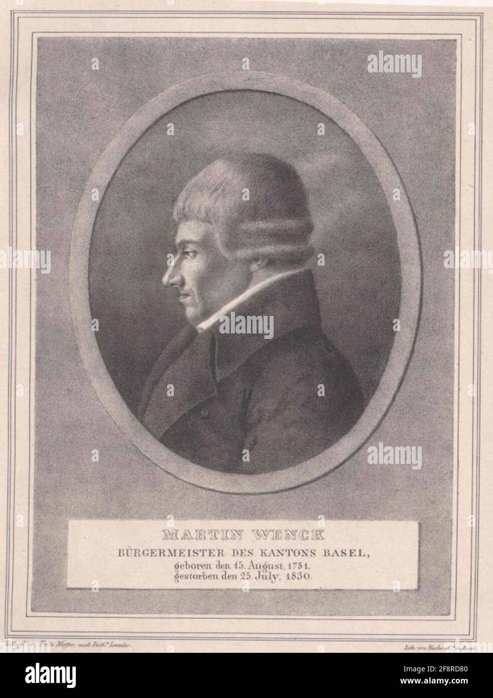 Wenck, Martin Stock Photo - Alamy