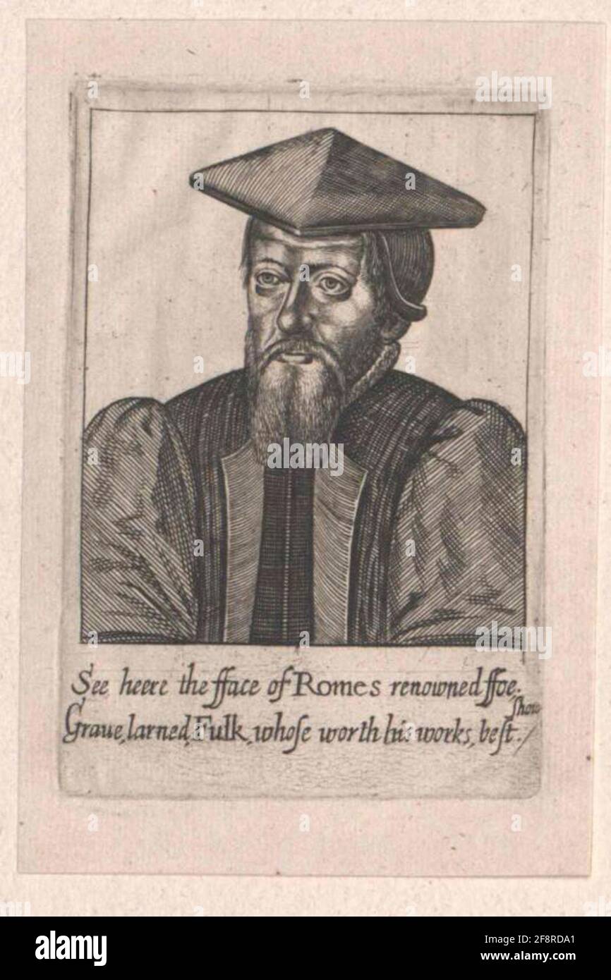 Fulke hi-res stock photography and images - Alamy