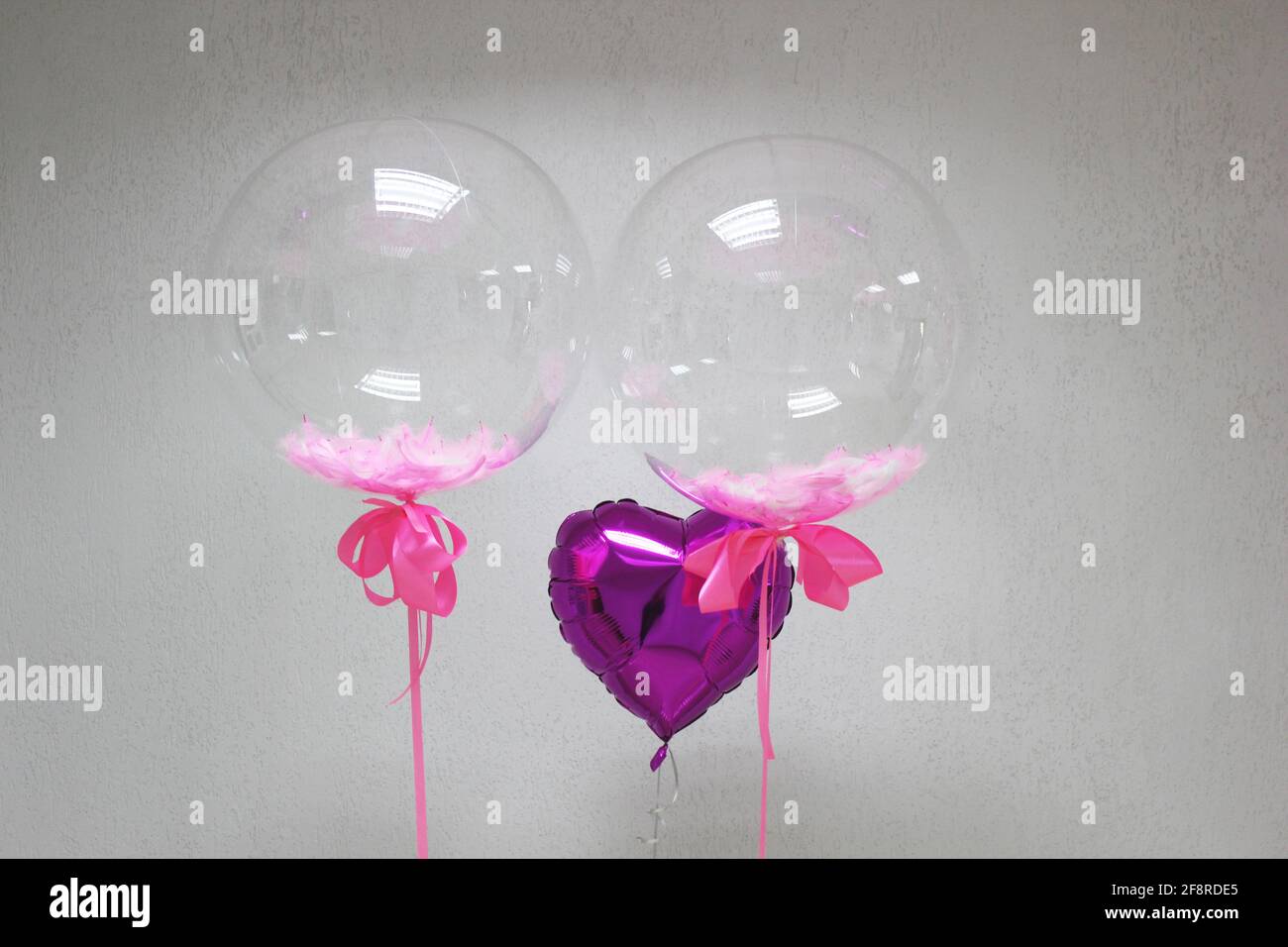 Festive balloons. Beautiful balloons Stock Photo - Alamy