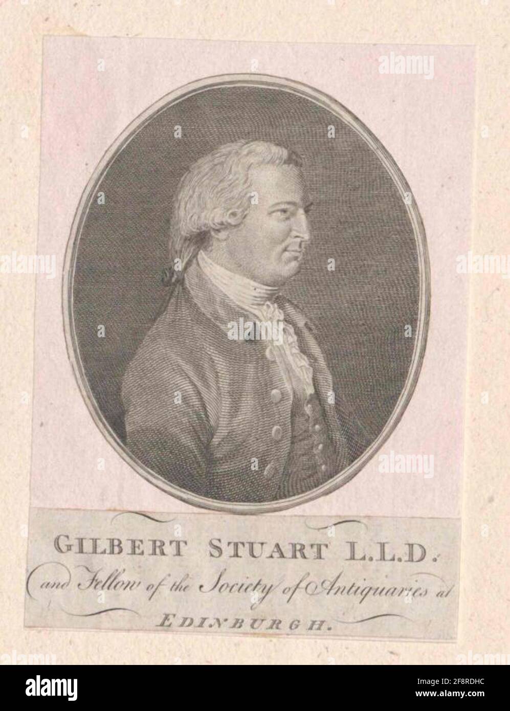 Stuart, Gilbert Stock Photo - Alamy