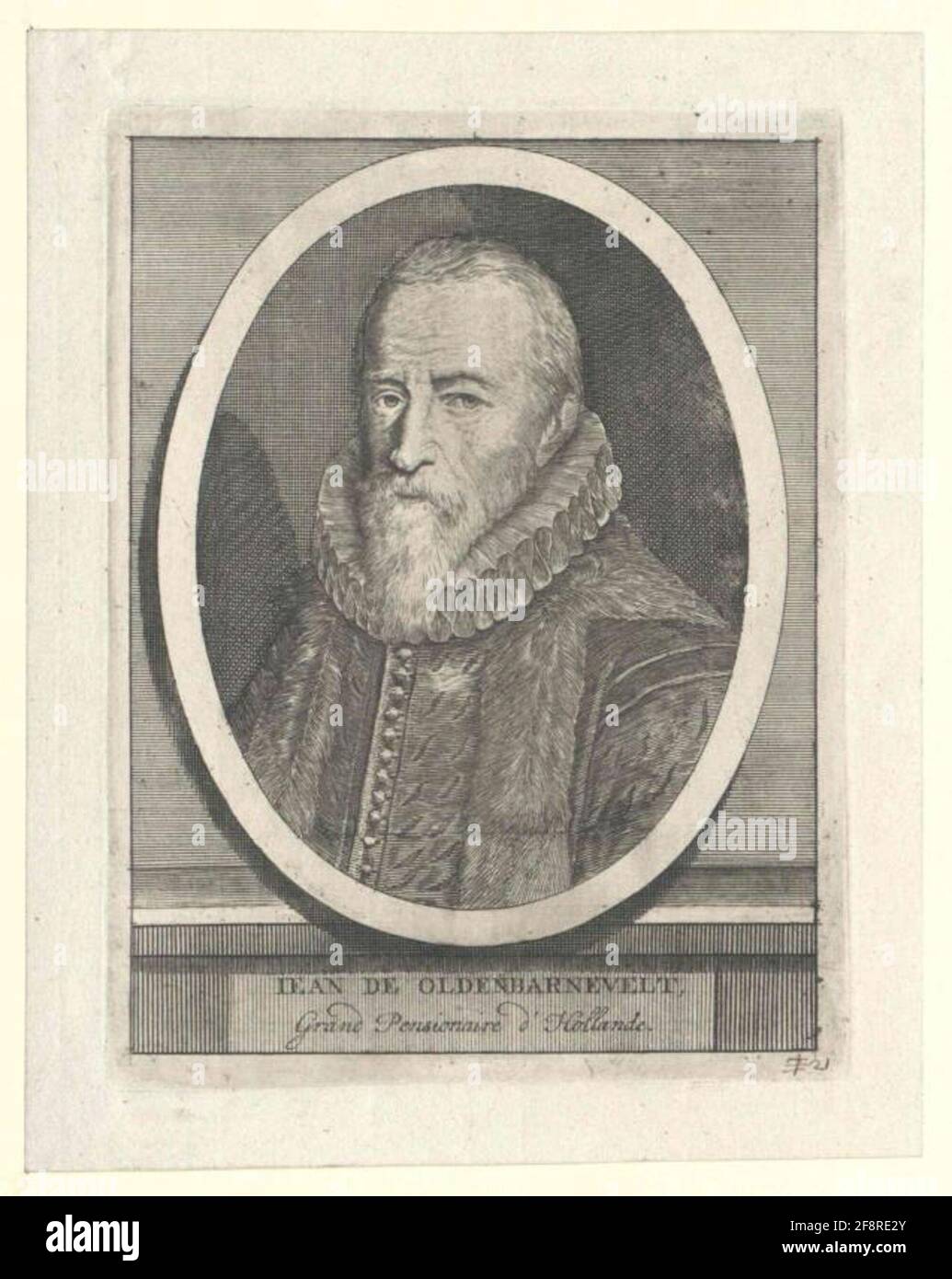 Oldenbarnevelt, Jan van Stock Photo - Alamy
