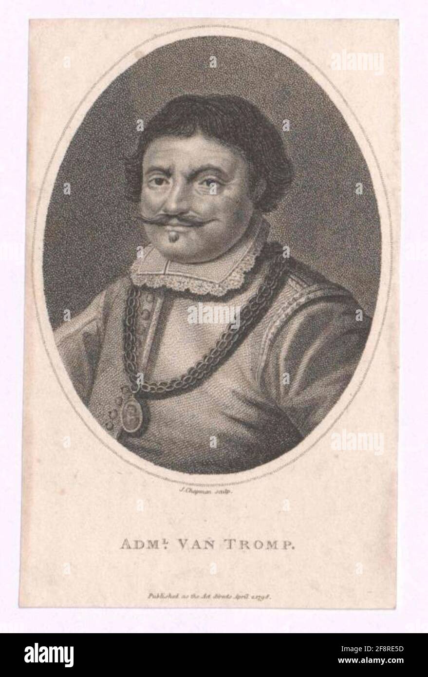 Martin tromp hi-res stock photography and images - Alamy