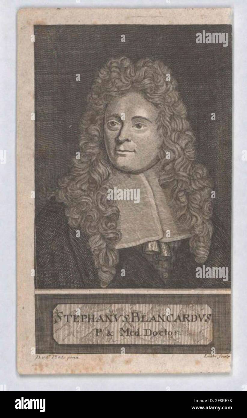 Blankaart, Steven painter: Plas, David van der Stecher: Love, Christian ...