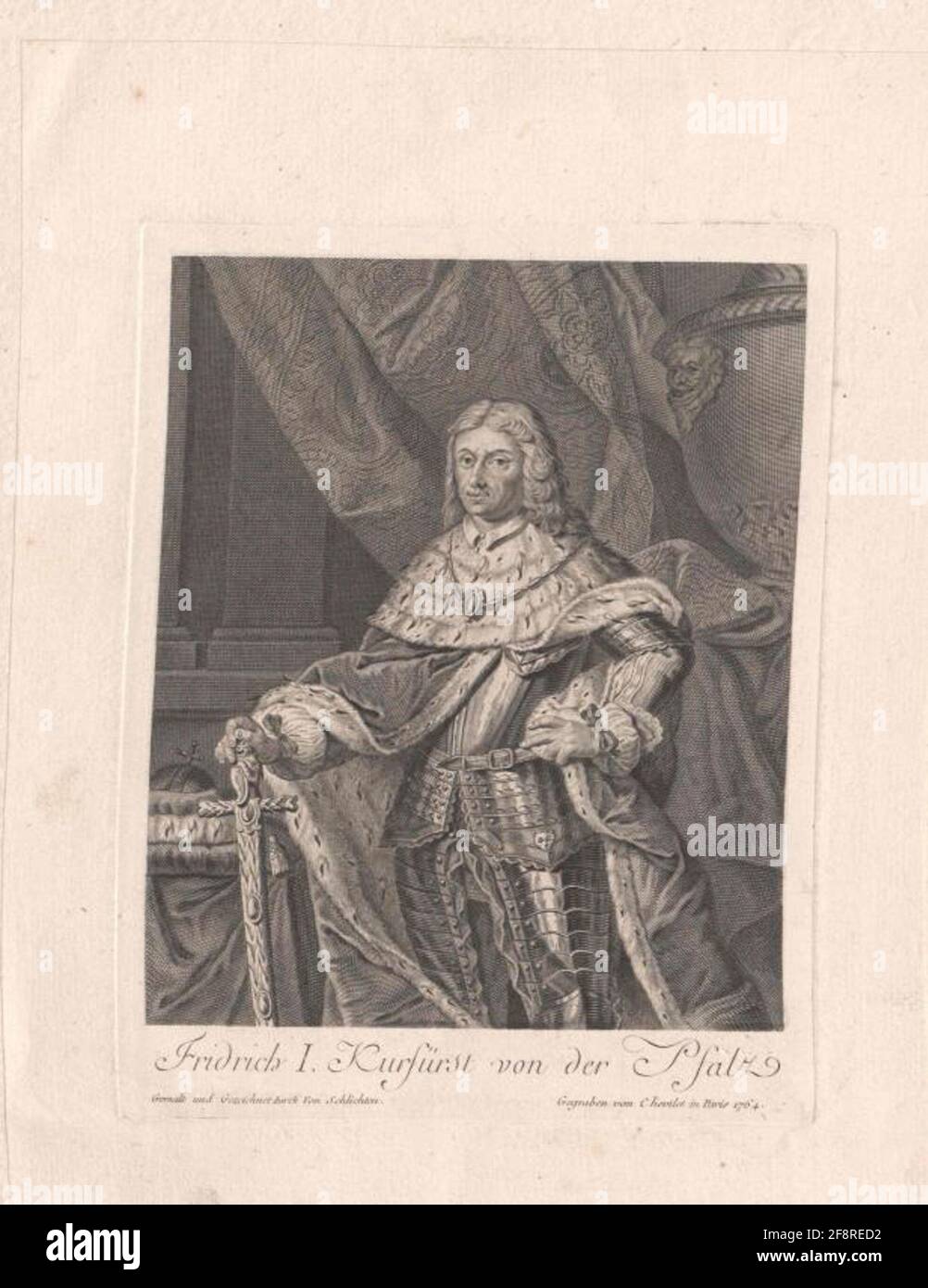 Frederick i the victorious hi-res stock photography and images - Alamy