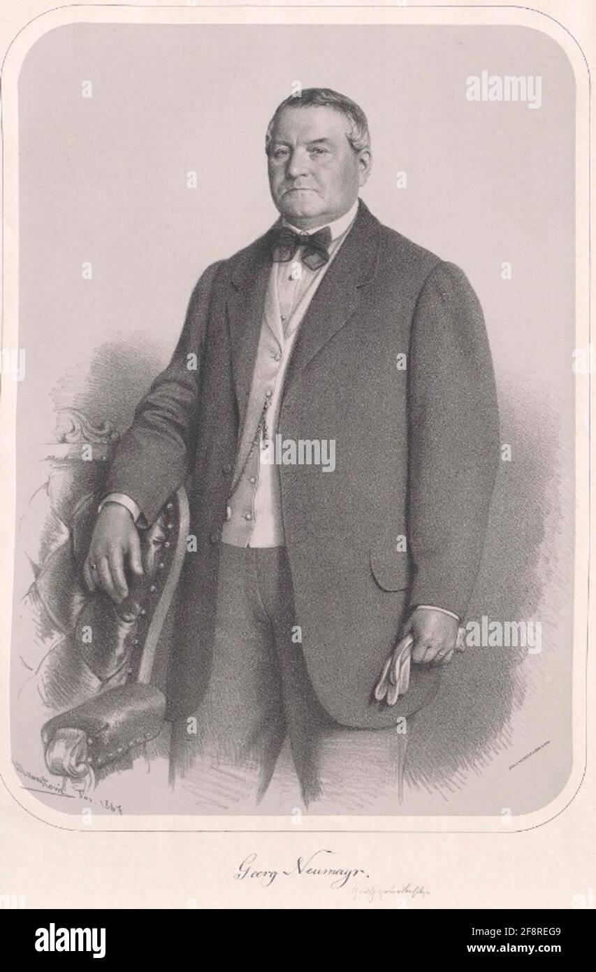 Neumayr, Georg Stock Photo - Alamy
