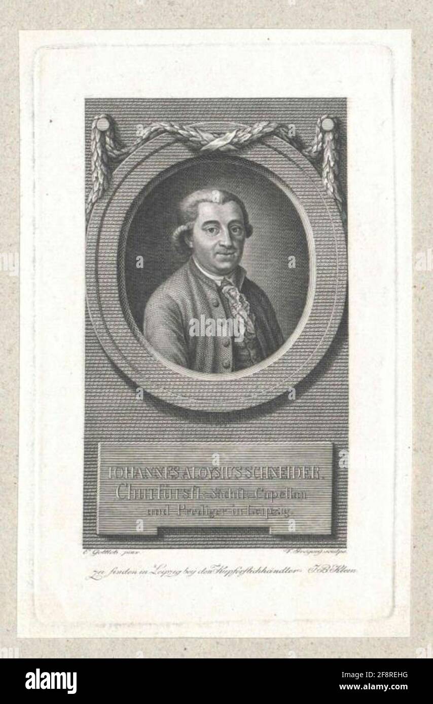 Johann aloys schneider hi-res stock photography and images - Alamy