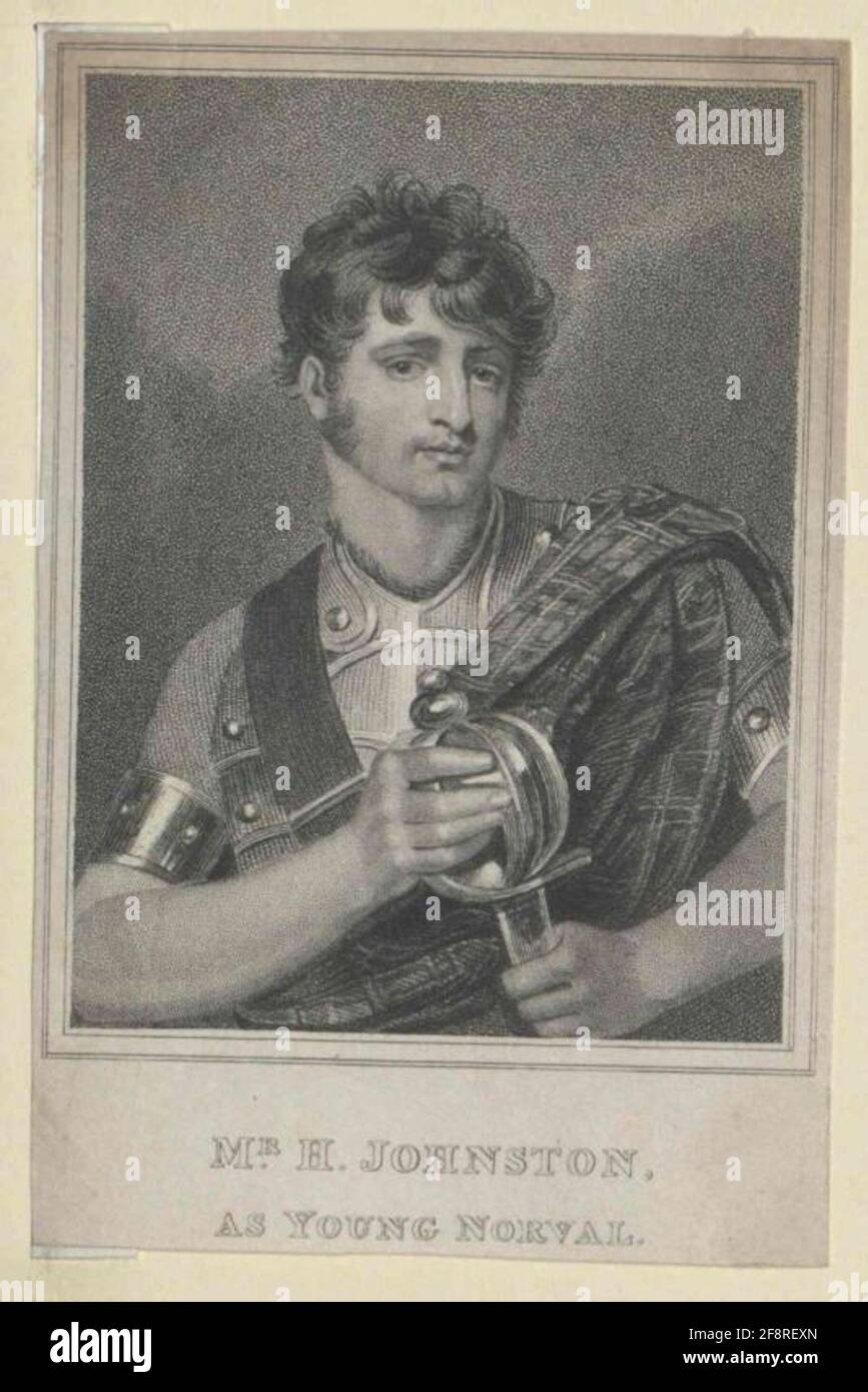 Henry johnston hi-res stock photography and images - Alamy