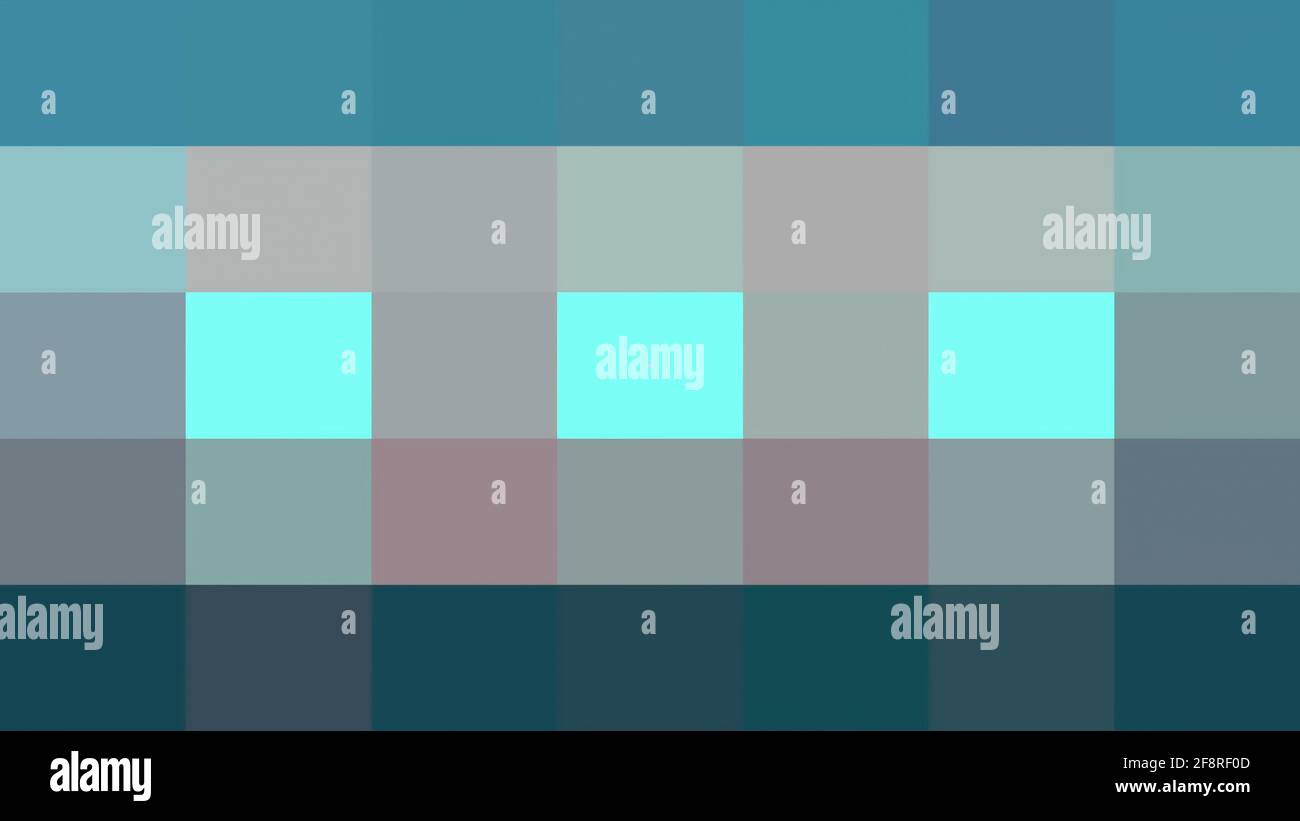 Bright pixelated digital screen texture for modern or retro backdrop ...