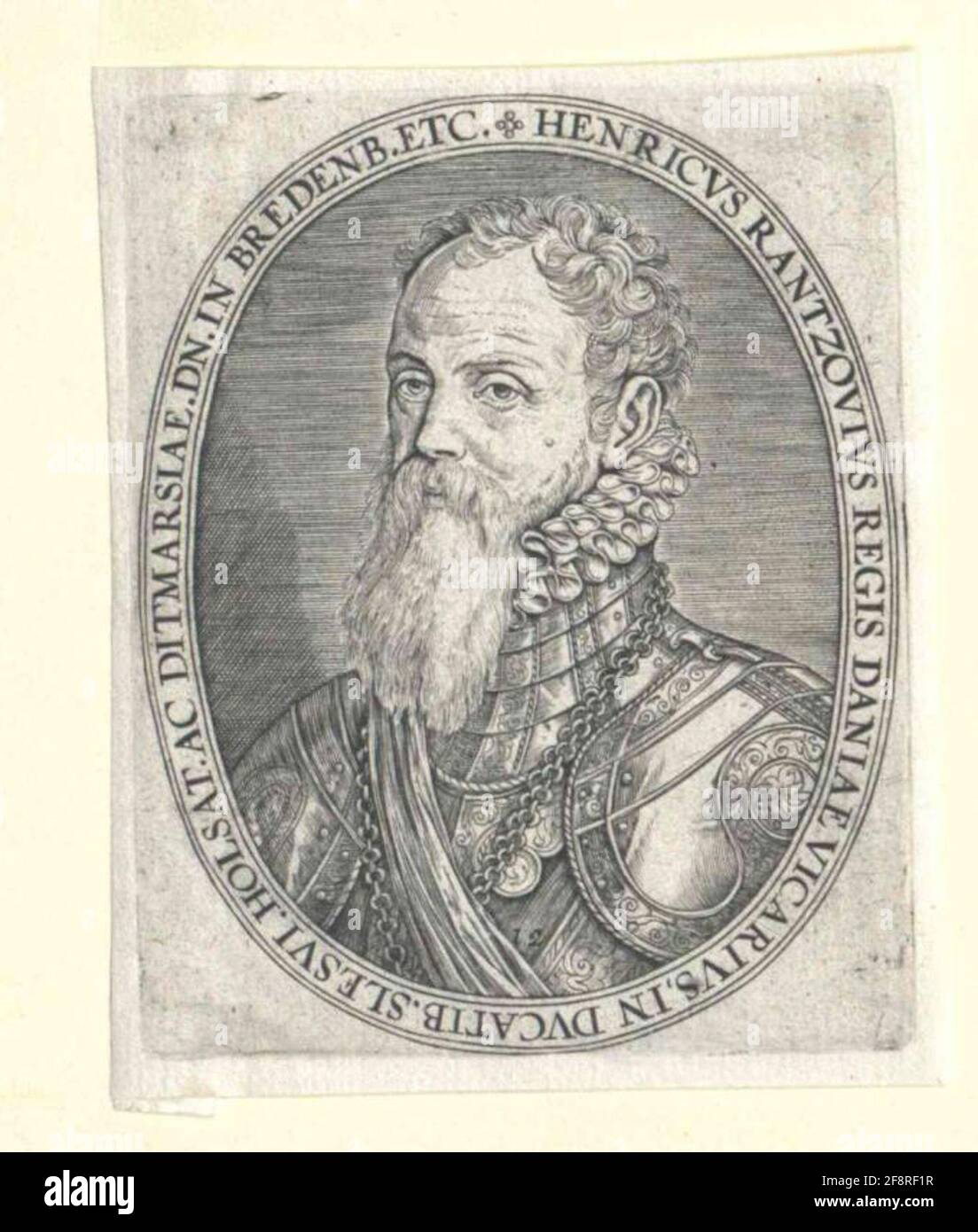 Rantzau, Heinrich of Stock Photo - Alamy