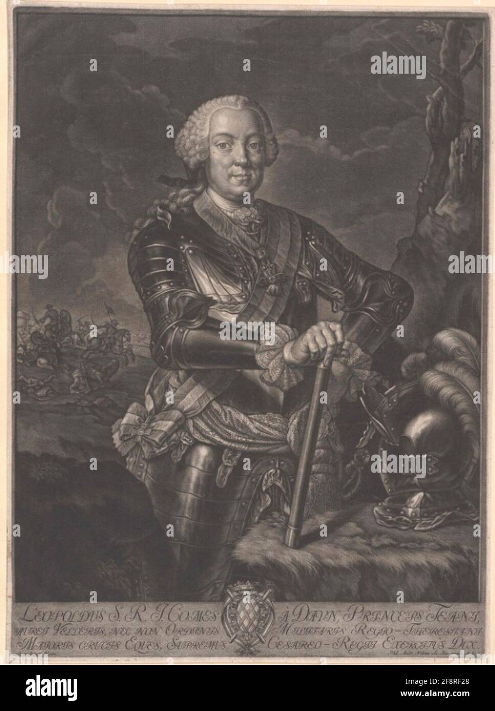 Dail, Leopold graph Stock Photo - Alamy